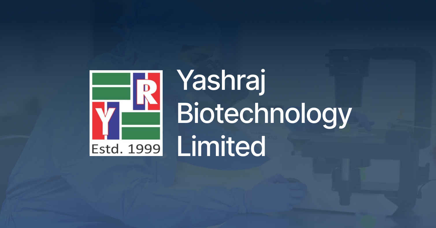 Explore Our Biotech Product Portfolio | Yashraj Biotech Limited